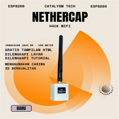 Ready Ready The Newest Ready To Use Mini Oled Nethercap Shopee Malaysia