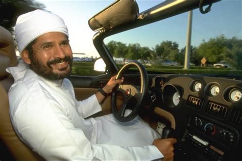 Baenin Multi Milyardelerinden Hamad Bin Hamdan Al Nahyan Devasa