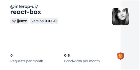 Interop Ui React Box CDN By JsDelivr A CDN For Npm And GitHub