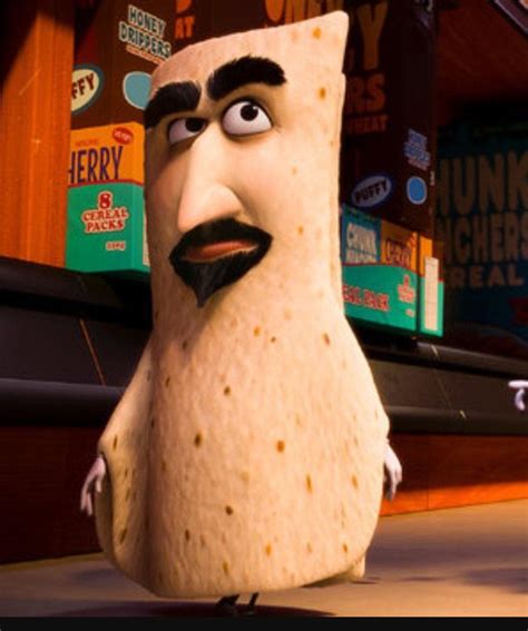 Pita From Sausage Party At Brian Christensen Blog