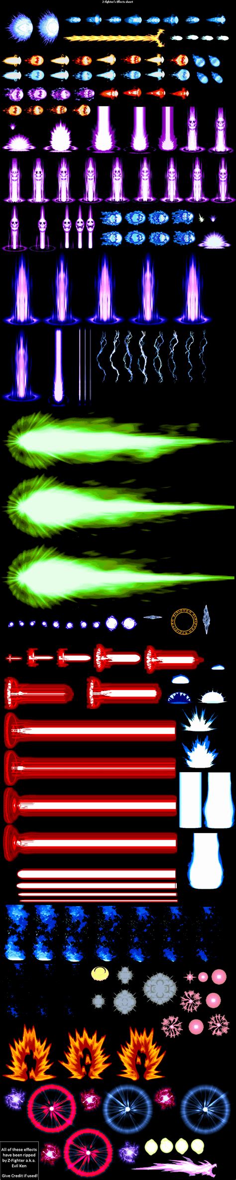 Effect Sprite 1 By Lsw Sprite On Deviantart