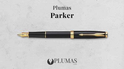 Tres Plumas Estilográficas Baratas Parker Por Muy Pocos Euros