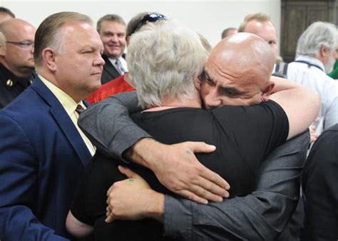 A Sad Day For All Of Idaho Falls Christopher Tapp Who Spent 20 Years In Prison For A Crime