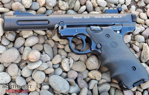 Ruger Mk4 Tactical B Northwest Firearms