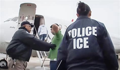 Estos Son Los Delitos Por Los Que Agentes De Inmigración Comenzarán Un