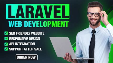 Create Php Based Websites Web Apps Apis And Web Applications Using Laravel By Techlosoft Fiverr