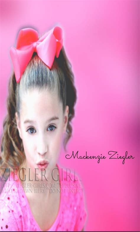 Mackenzie Ziegler ∞ Mackenzie Ziegler Mackenzie Dancer