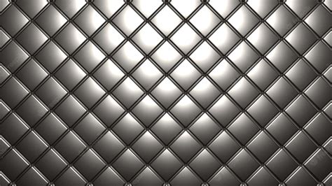 Grey Diamond Pattern Wallpaper