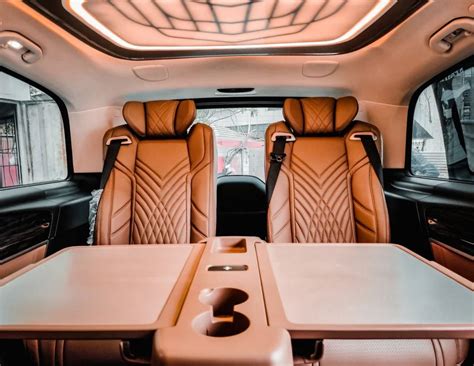 Mercedes V Class Interior Modification In Mumbai Id 19004097312