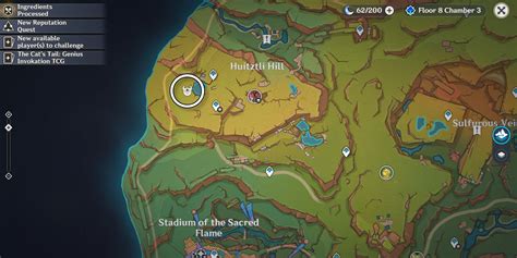 All Natlan Local Legends In Genshin Impact