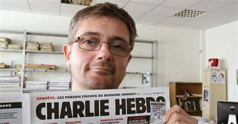 Del Castillo Literario El Otro Lado De Charlie Hebdo