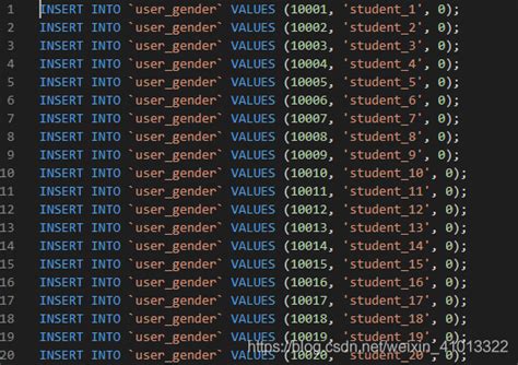上百万条数据导入mysql的方法汇总(三)上百万条数据导入mysql的方法汇总三 Csdn博客 上百万条数据导入mysql的方法汇总(三)上百万条数据导入mysql的方法汇总三 Csdn博客