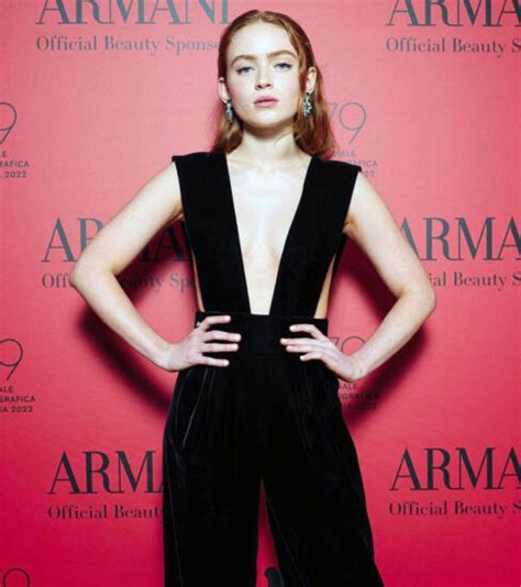 Sadie Sink Nude Photos And Porn Video 2023 Scandal Planet