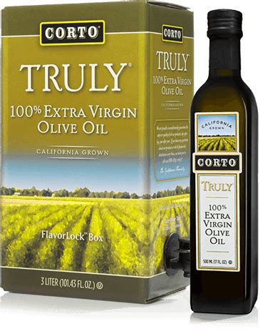 Extra Virgin Olive Oil Corto Pizza U