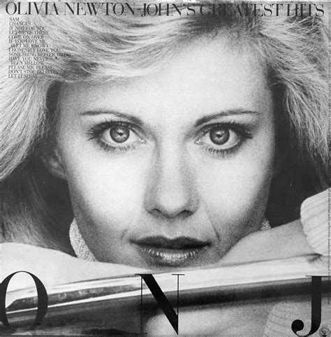 Olivia Newton John ~ 1977 Olivia Newton Johns Greatest Hits Ii