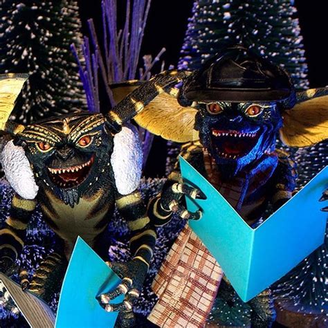 We Are Nearing The Most Wonderful Time Of The Year Thats Right It Is Gremlins Season And We