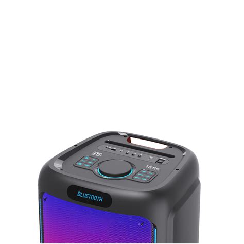Fts 12 High Power Party Speaker With Tws [fts Ts12] Fastrak