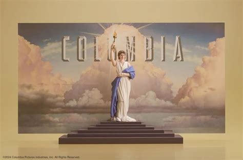 Pre Order Alert Columbia Pictures Dig Action Torch Lady Of Columbia