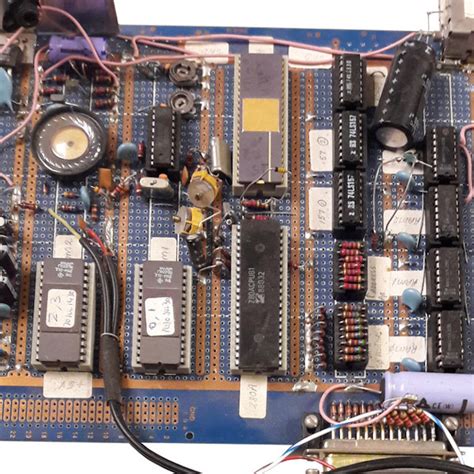 Download A Bit Of Sinclair History Hackaday