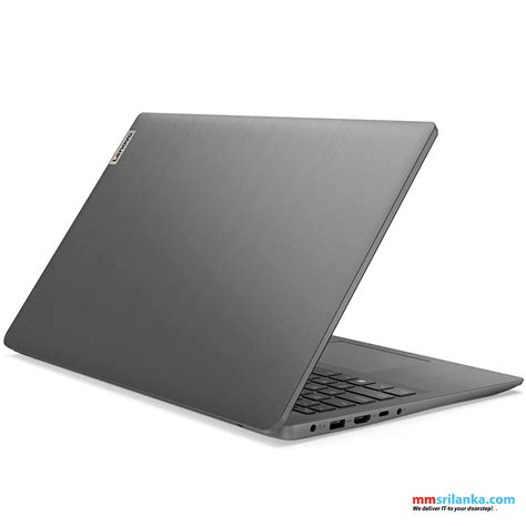 Lenovo IDEAPAD 3 Core I3 12th Gen 8GB 256GB SSD Integrated Graphics 15 6 FHD Laptop
