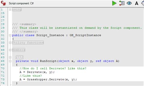 How To Access Grasshopper Commands Grasshopper