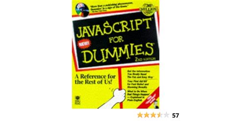 Javascript For Dummies Review