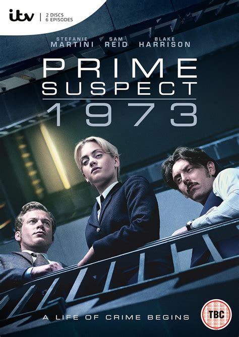 Tv Review Prime Suspect 1973 2017 Steve Aldous Writer
