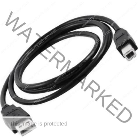 A To B Usb Cable Meter Srk Electronics