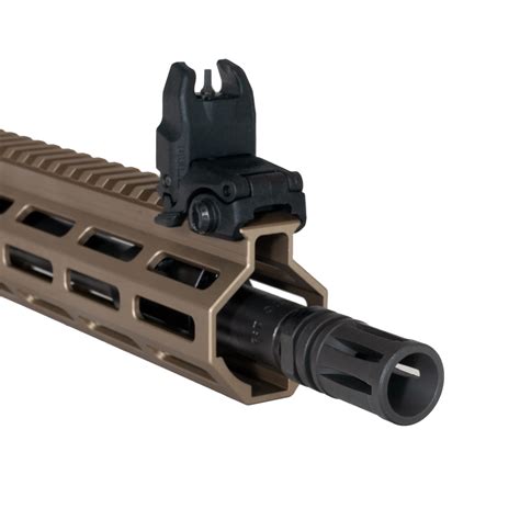 Preassembled Dtt Urgi Clone Ddc 10 5 Inch Ar 15 5 56 Nato Pistol