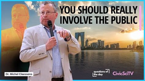 Michel Claessens Shares Insights From A Pcst Science Communication Conference In Suzhou China