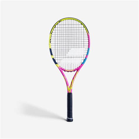 Raquette De Tennis Adulte Babolat Boost Rafa Rose Jaune Babolat Decathlon