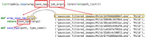 Python Multiprocessing