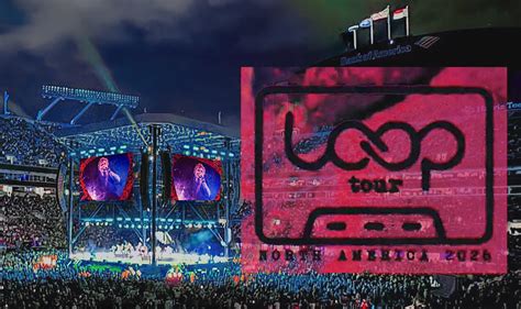 Ed Sheeran Stadium Tour 2026 Experience •