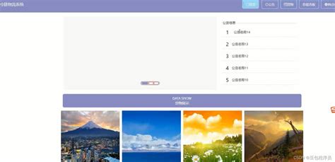 java springboot基于bs模式的冷链仓储物流快递系统 附源码 冷链仓储管理系统项目代码 csdn博客