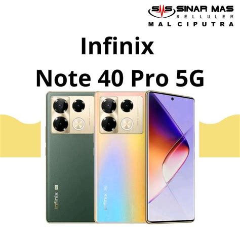 Jual Infinix Note Pro G Gb New Racing Grey Di Seller Sinar Mas Selluler Cl Official