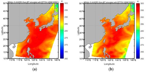 Retrieval Of Sea Surface Skin Temperature From The High Resolution Picture Transmission Data Of