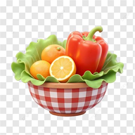신선한 야채와 과일 접시는 밝은 색상입니다 신선한 야채 채소 Png 일러스트 및 Psd 이미지 무료 다운로드 Pngtree