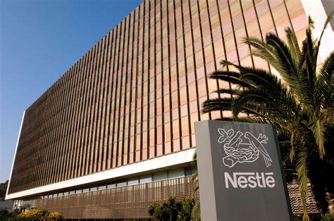 Nestlé Tanca La Divisió Tecnològica A Suïssa I La Trasllada A Barcelona