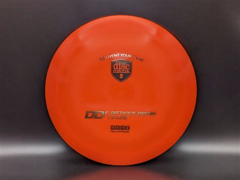 Discmania Dd1 Team Figgins Disc Golf