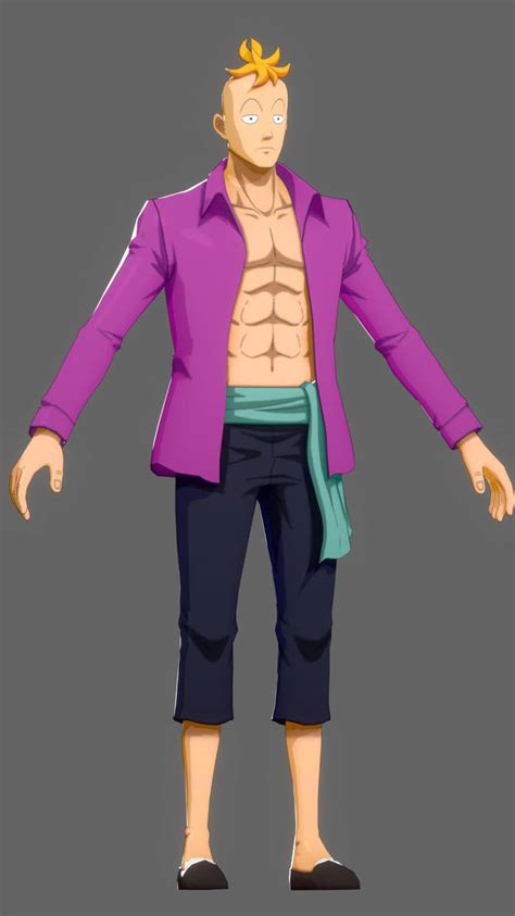Opfp Marco Young By O Dv89 O On Deviantart