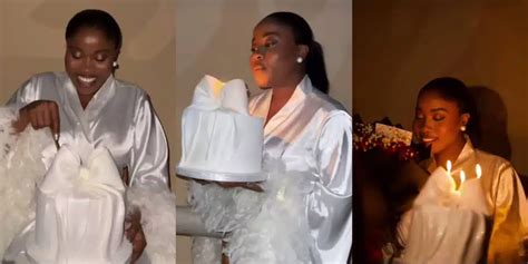 Veekee James Celebrates 29th Birthday