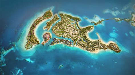 Red Sea Project Shares Six Year Progress On Shura Island By Foster