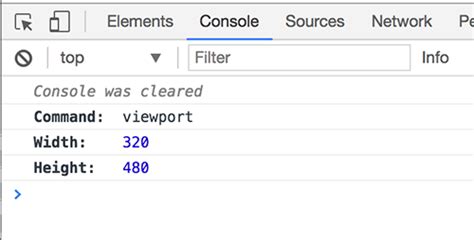Viewport Cypress Documentation Cypress Documentation