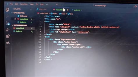 Majeed K On Linkedin I Made Instagram Logo By Using Html And Css