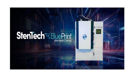 Stentech To Unveil Cutting Edge Stentech Bluprint™ Cvd Surface Treatment At 2024 Ipc Apex Expo