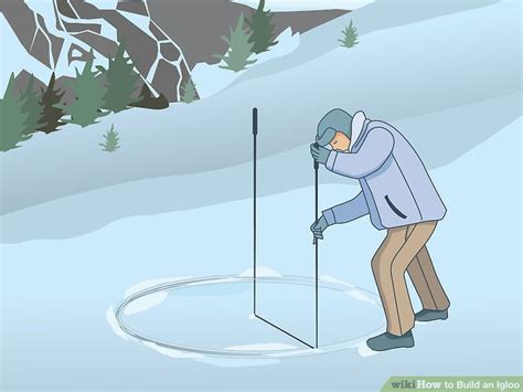 How To Build An Igloo 14 Steps With Pictures WikiHow