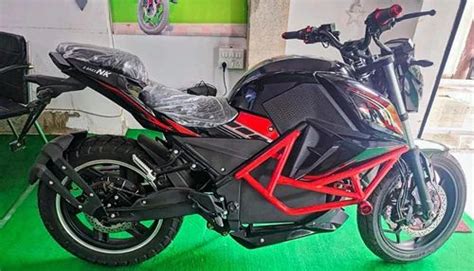 Nk E Bikes Electric Motorcycle Above 80 Km At Rs 180000 In Bhopal Id 2851737520648