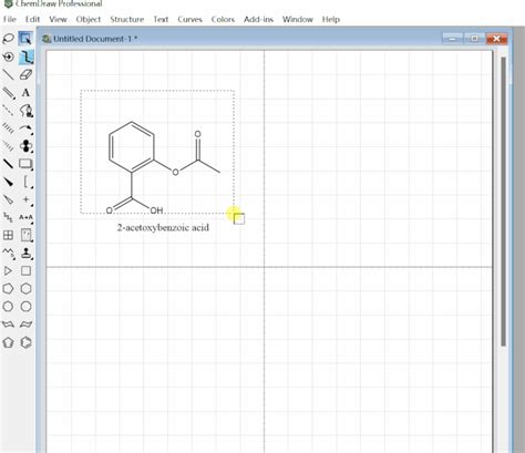 Chemdraw结构式线条怎么加粗 Chemdraw结构式变成smiles Chemdraw中文网