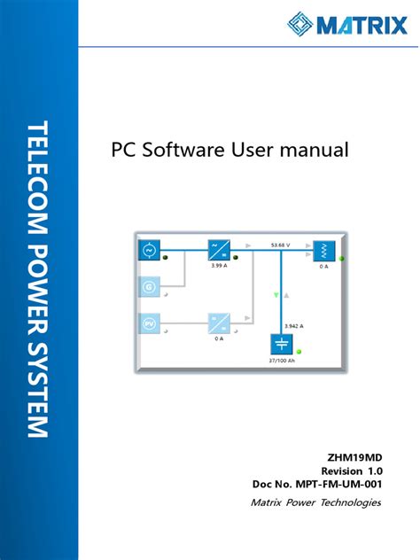 pc software manual pdf rectifier parameter computer programming