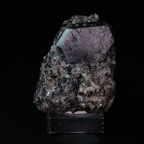 Sapphirine Vangaindrano Fianorantsoa Madagascar Sz Mineraux